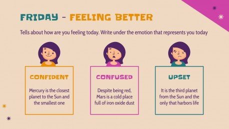 Awesome Digital Morning Slides | Google Slides & PPT theme