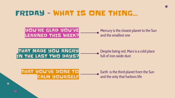 Awesome Digital Morning Slides | Google Slides & PPT theme