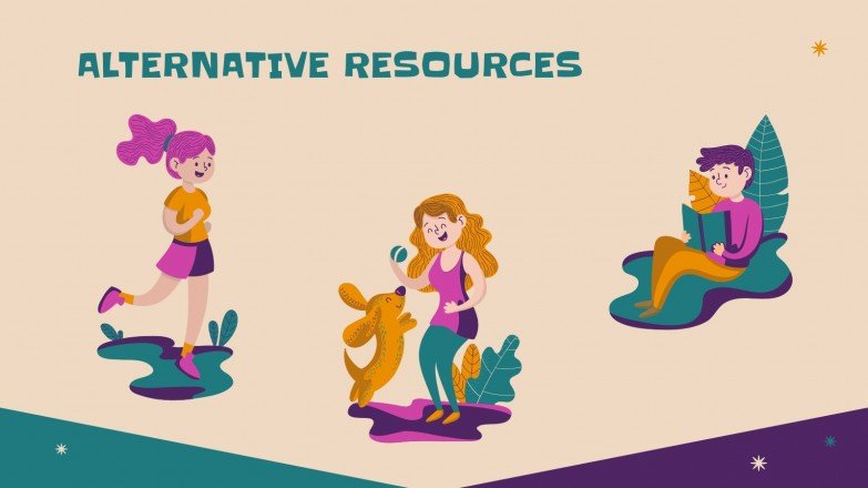 Awesome Digital Morning Slides | Google Slides & PPT theme