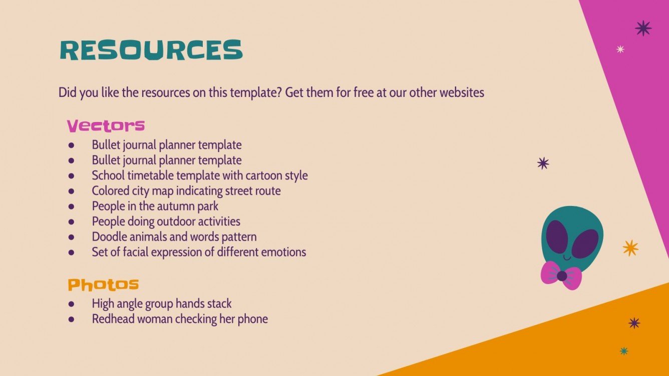 Awesome Digital Morning Slides | Google Slides & PPT theme