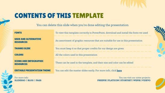 Let's Discover Rwanda | Google Slides & PowerPoint template