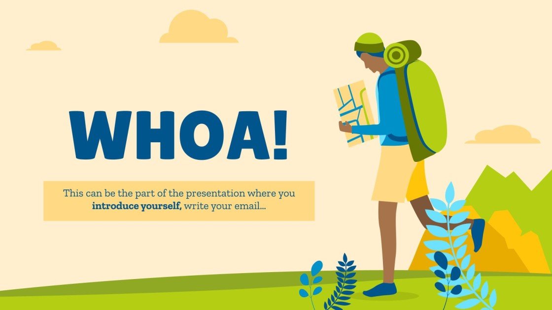 Let's Discover Rwanda | Google Slides & PowerPoint template