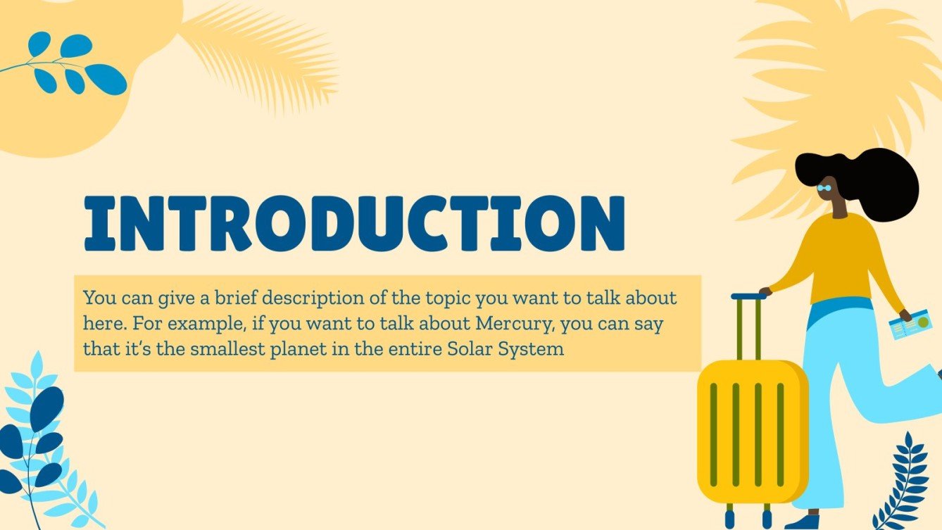 Let's Discover Rwanda | Google Slides & PowerPoint template