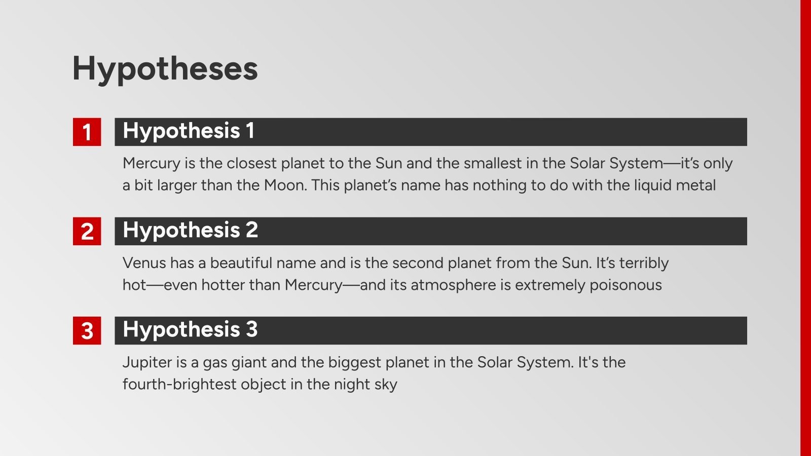 Multiple Doors Metaphor Thesis | Google Slides & PPT