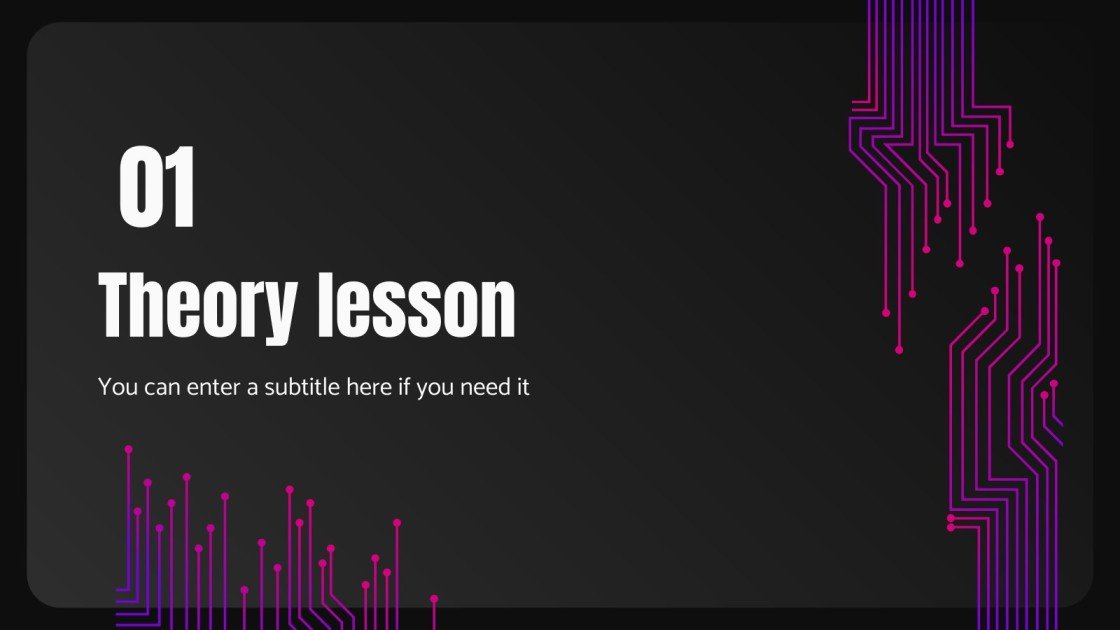 Java Programming Workshop | Google Slides & PowerPoint