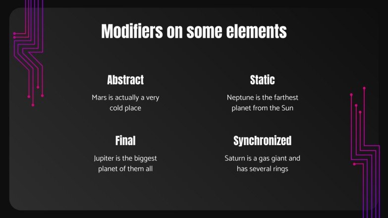 Java Programming Workshop | Google Slides & PowerPoint
