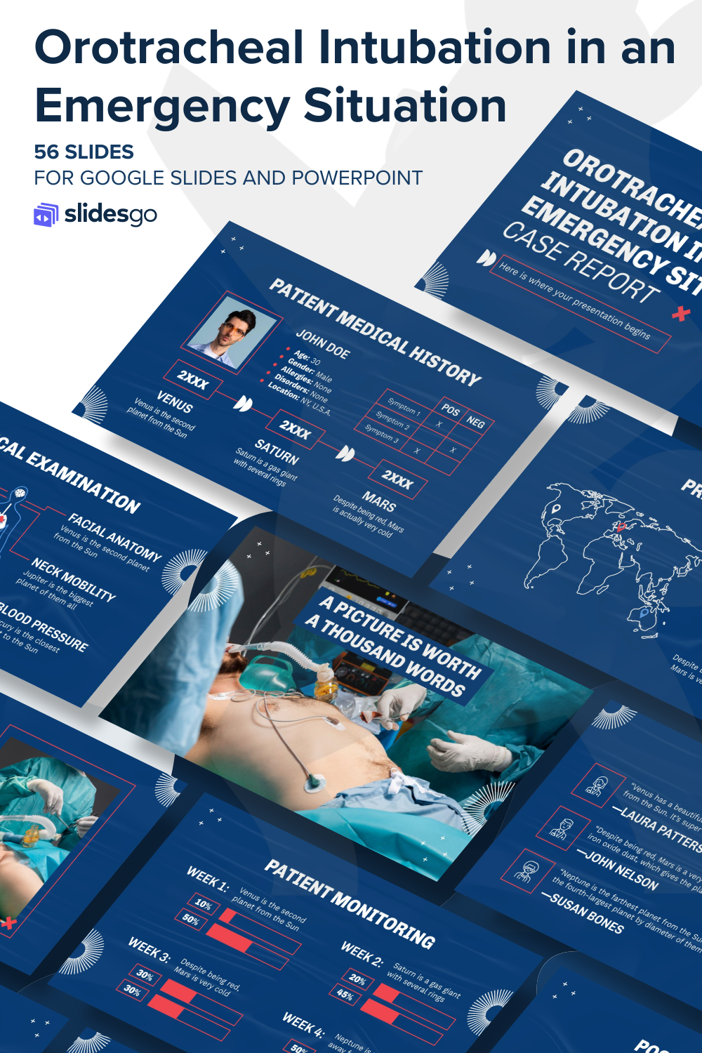 Orotracheal Intubation in an Emergency Situation Case Report