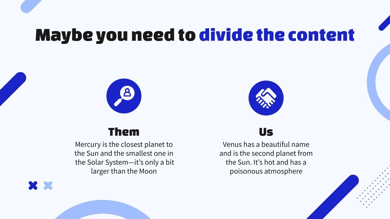 Professional Fees Marketing Plan | Google Slides & PPT