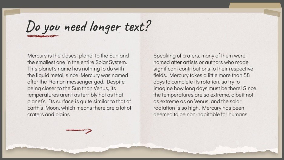 Crime Evidence File Folder | Google Slides & PowerPoint