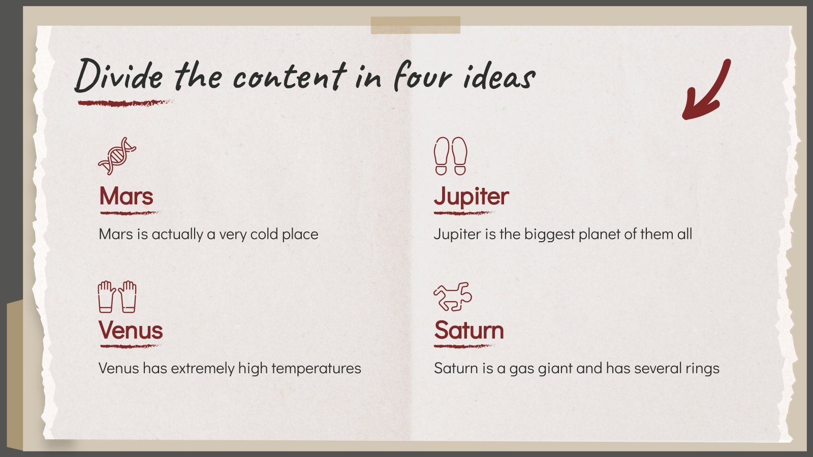 Crime Evidence File Folder | Google Slides & PowerPoint