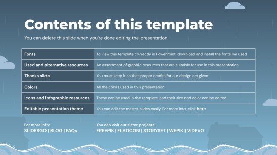 Earth Science Subject: Floods and Other Natural Disasters