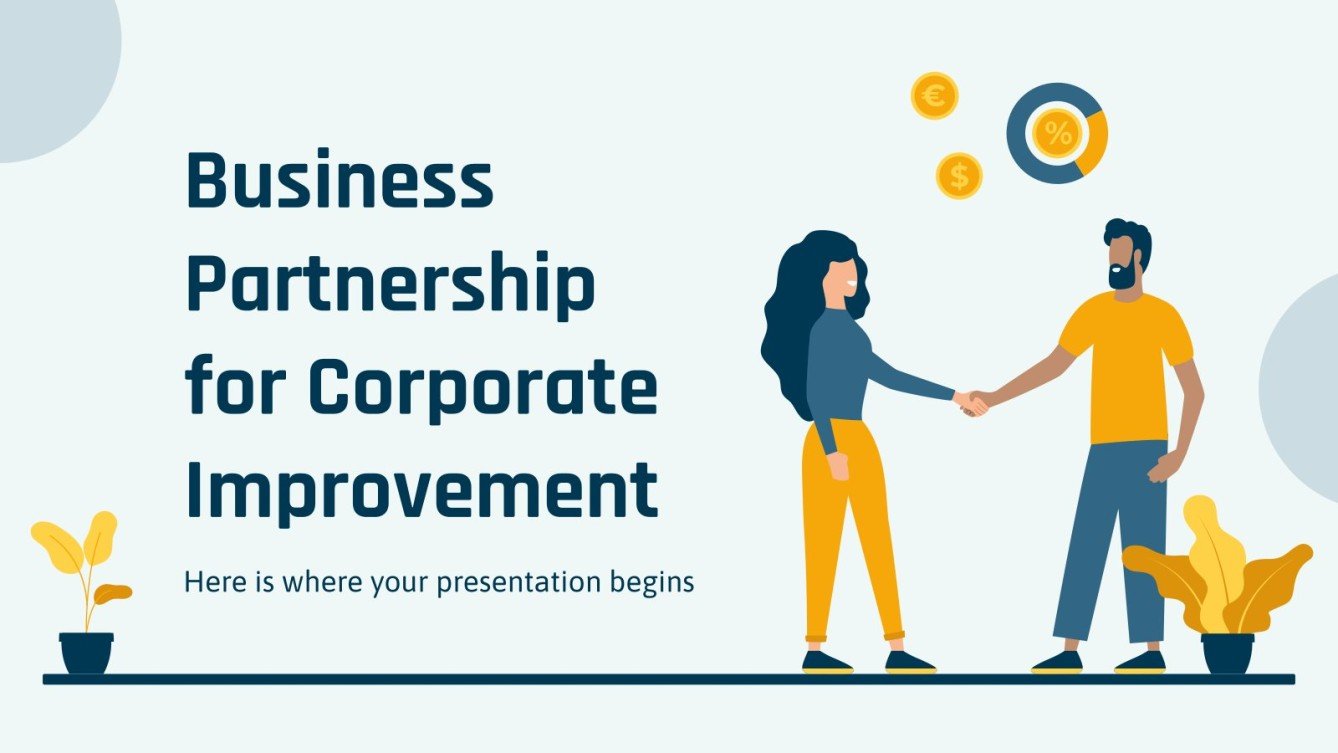 Business Partnership for Corporate Improvement
