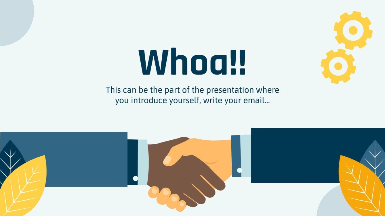 Business Partnership for Corporate Improvement