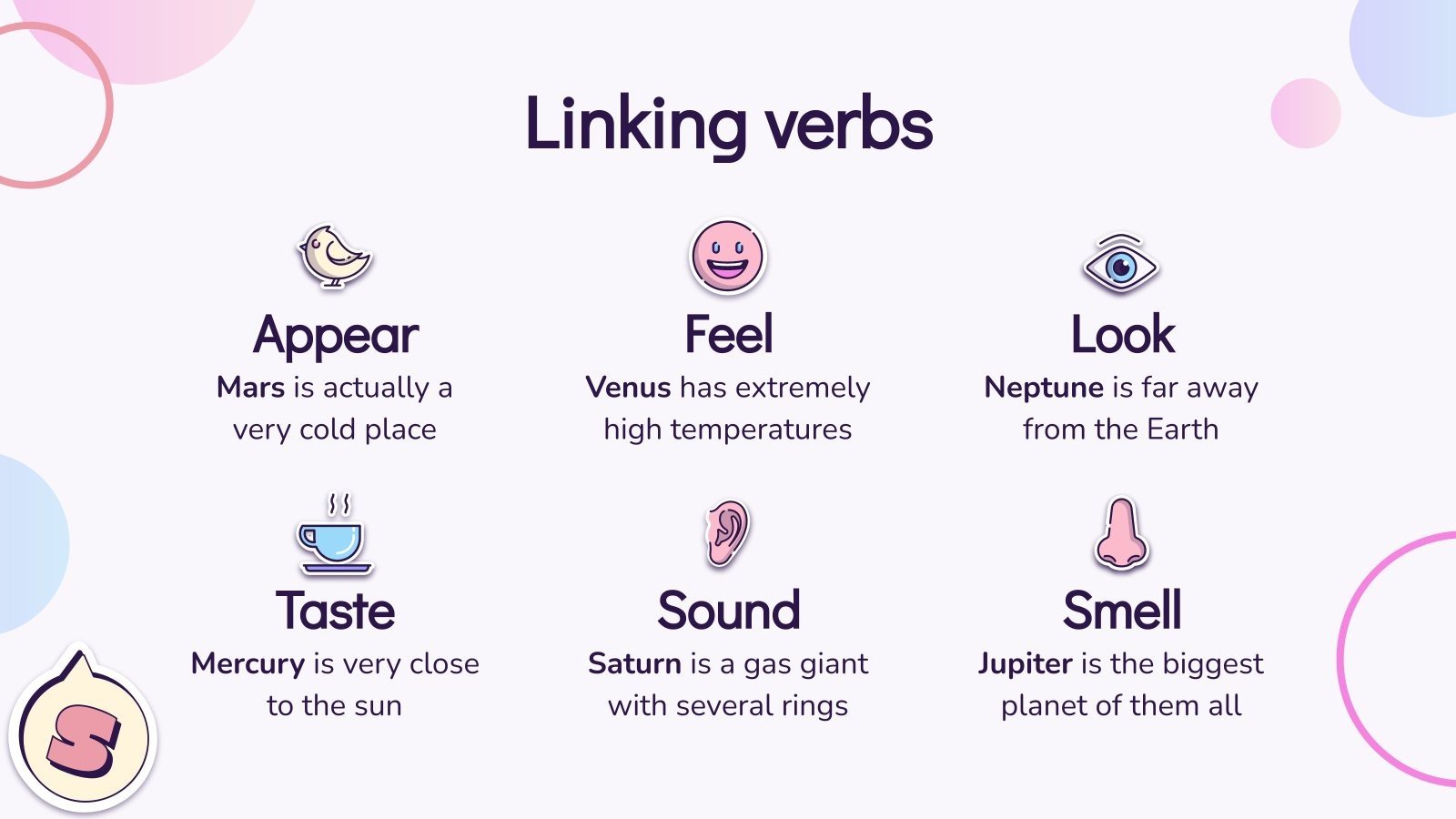 Língua e literatura para o ensino fundamental: verbos