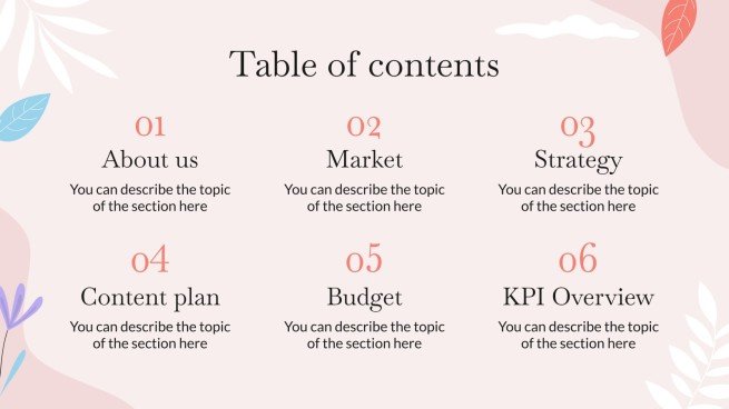 Flying Bird Campaign | Google Slides y PPT