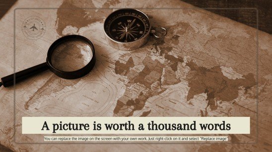 Minitema de cartografía | Google Slides y PowerPoint