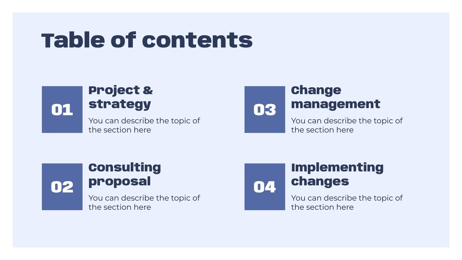 Six Figures Financial Consulting | Google Slides & PPT