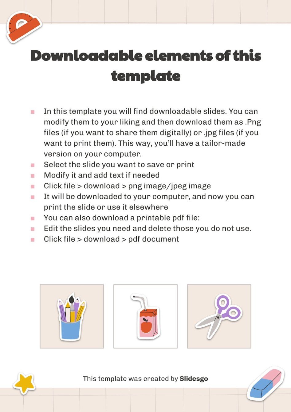Multiple-Choice Test Worksheets | Google Slides & PPT