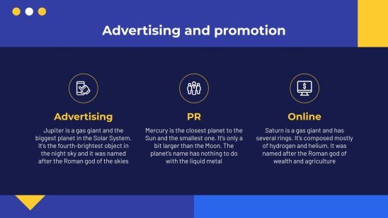 Logistics Company Business Plan | Google Slides & PPT