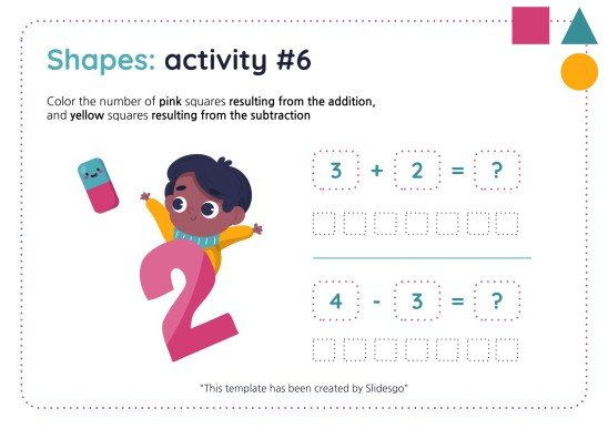 Easy Math for Elementary | Google Slides & PowerPoint