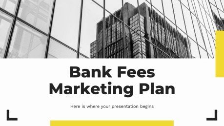 Free Google Slides & PPT templates related to Bank-Themed