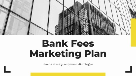 Free Google Slides & PPT templates related to Bank-Themed