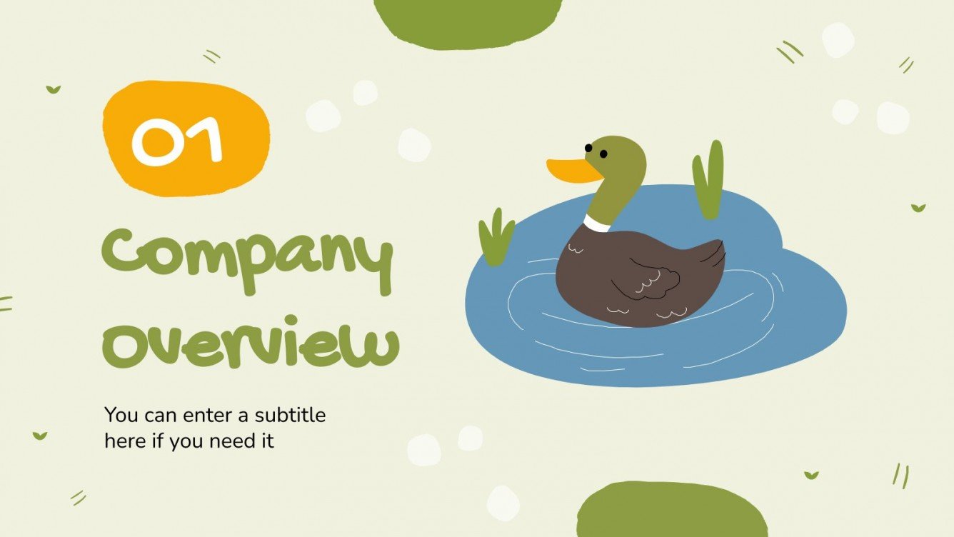 Farm Animals Day | Google Slides and PowerPoint template