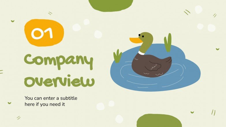 Farm Animals Day | Google Slides and PowerPoint template