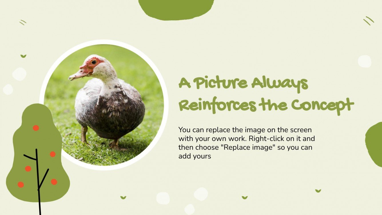 Farm Animals Day | Google Slides and PowerPoint template