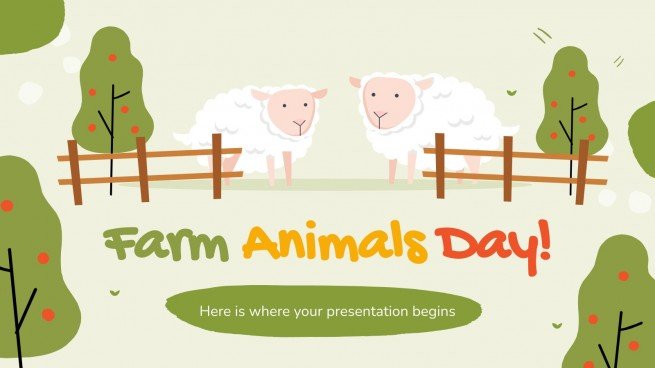 Free Animal Google Slides themes and PowerPoint templates