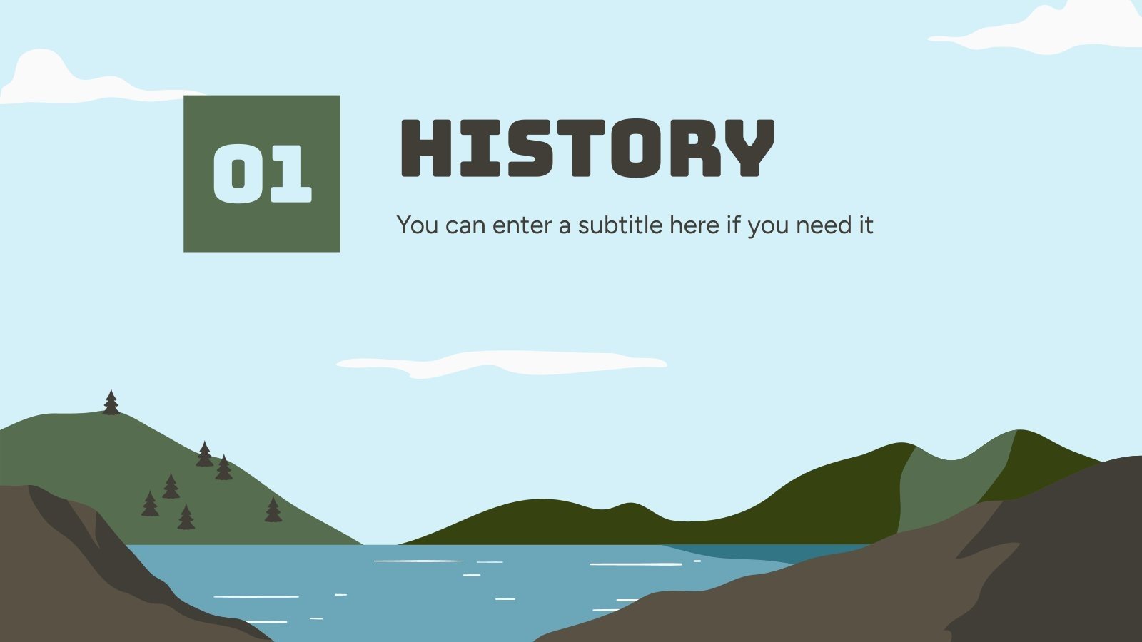 Rwanda Minitheme | Google Slides & PowerPoint template