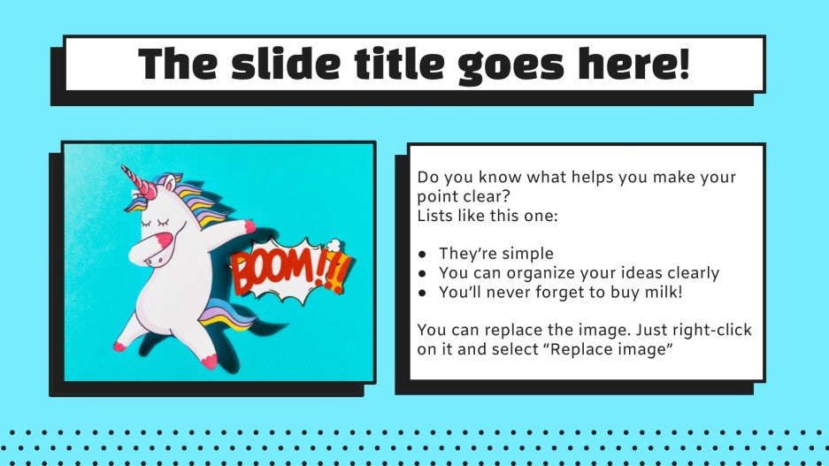 Comic and Panels Minitheme | Google Slides & PowerPoint