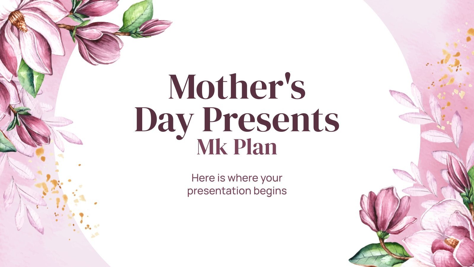 Free Mother-themed Google Slides themes & PowerPoint templates