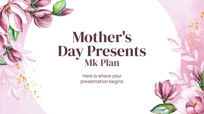 Free Mother-themed Google Slides themes & PowerPoint templates