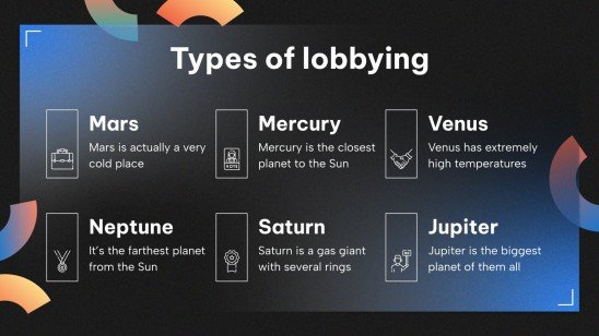 Political Science Major for College: Lobbying