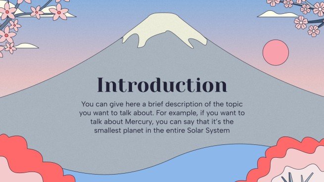 Osaka Minitheme | Google Slides & PowerPoint template