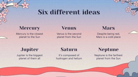 Osaka Minitheme | Google Slides & PowerPoint template