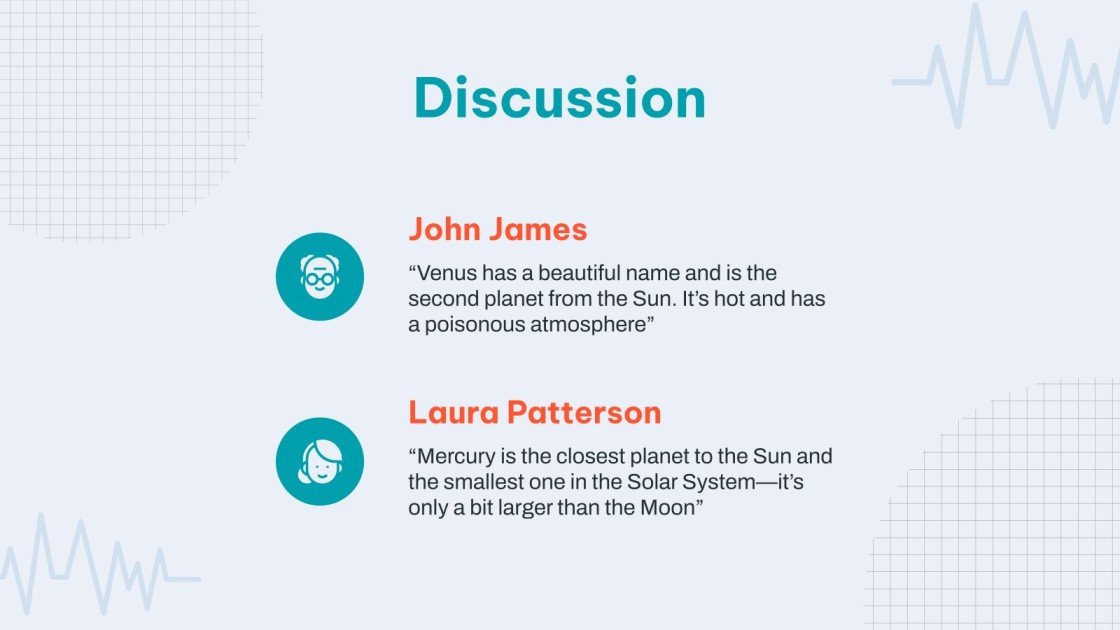 Vital Signs Assessment Case Study | Google Slides & PPT