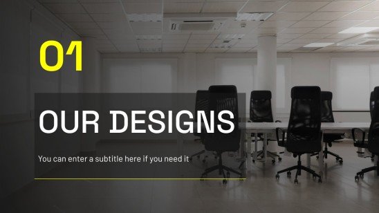 Vignette Pictures Business Basic Template | Google Slides