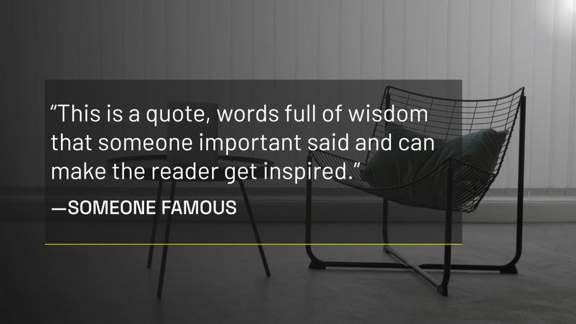 Vignette Pictures Business Basic Template | Google Slides