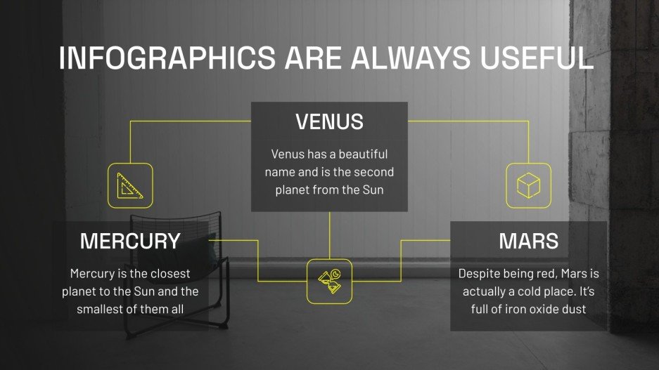 Vignette Pictures Business Basic Template | Google Slides