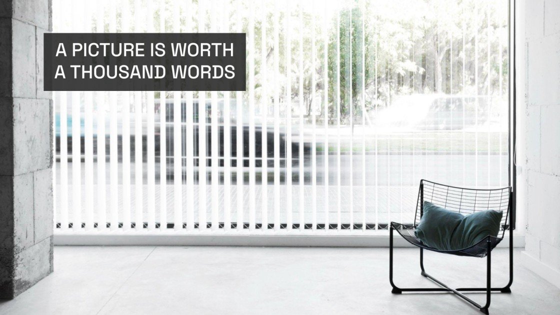 Vignette Pictures Business Basic Template | Google Slides