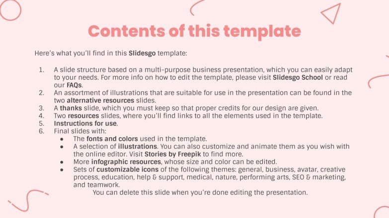 Time Management Google Slides Theme Powerpoint Template