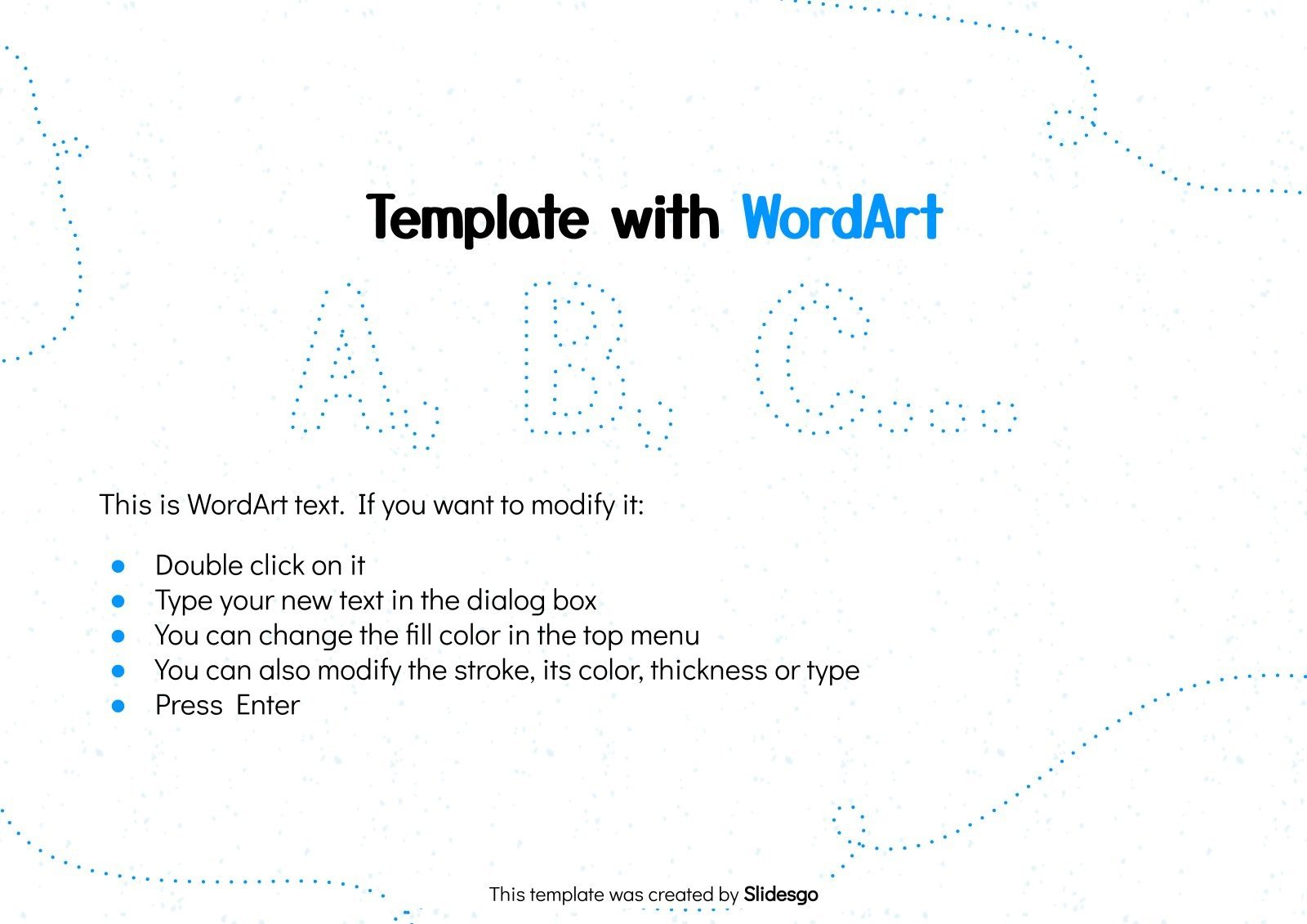 Learning the Alphabet Game for Pre-K | Google Slides