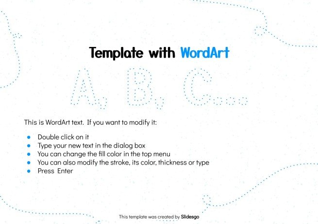Learning the Alphabet Game for Pre-K | Google Slides