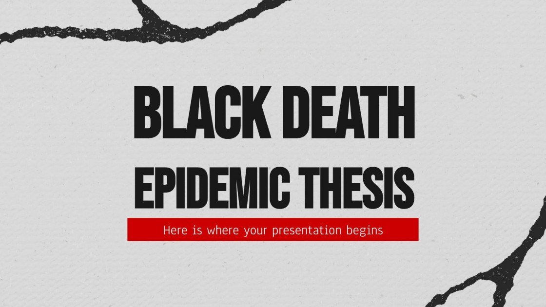 Free Google Slides and PPT templates about the concept of death