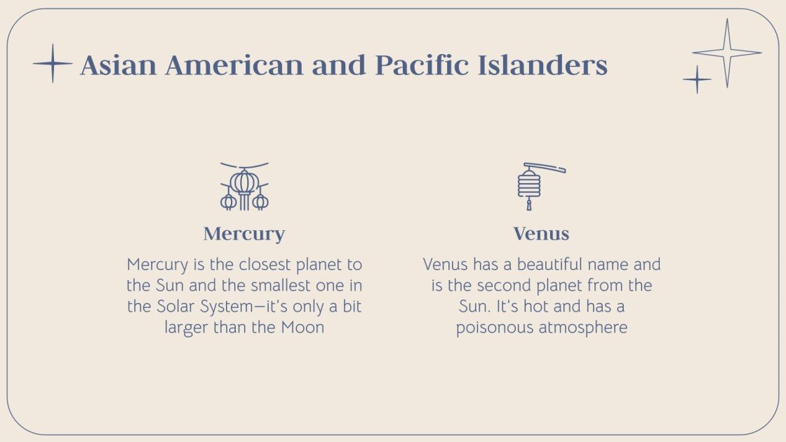 Asian Pacific American Heritage Month | Google Slides & PPT