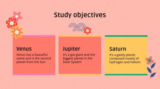 History of China Thesis | Google Slides & PPT template