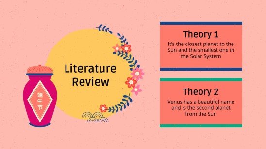 History of China Thesis | Google Slides & PPT template