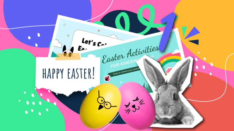 The three best Easter presentation templates